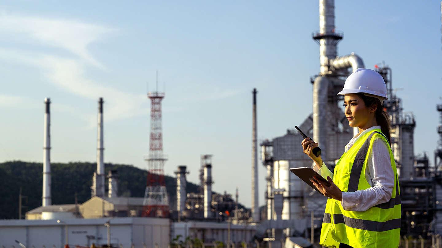 Data and Digital Transform Oilfield Inspections | Bain & Company