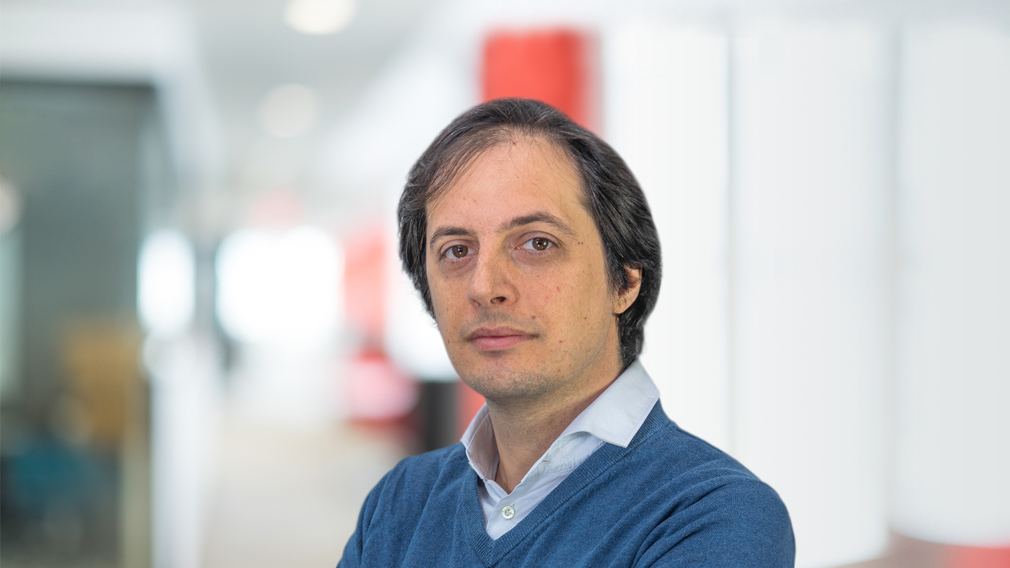 Federico Colombo - Management Consultant | Bain & Company