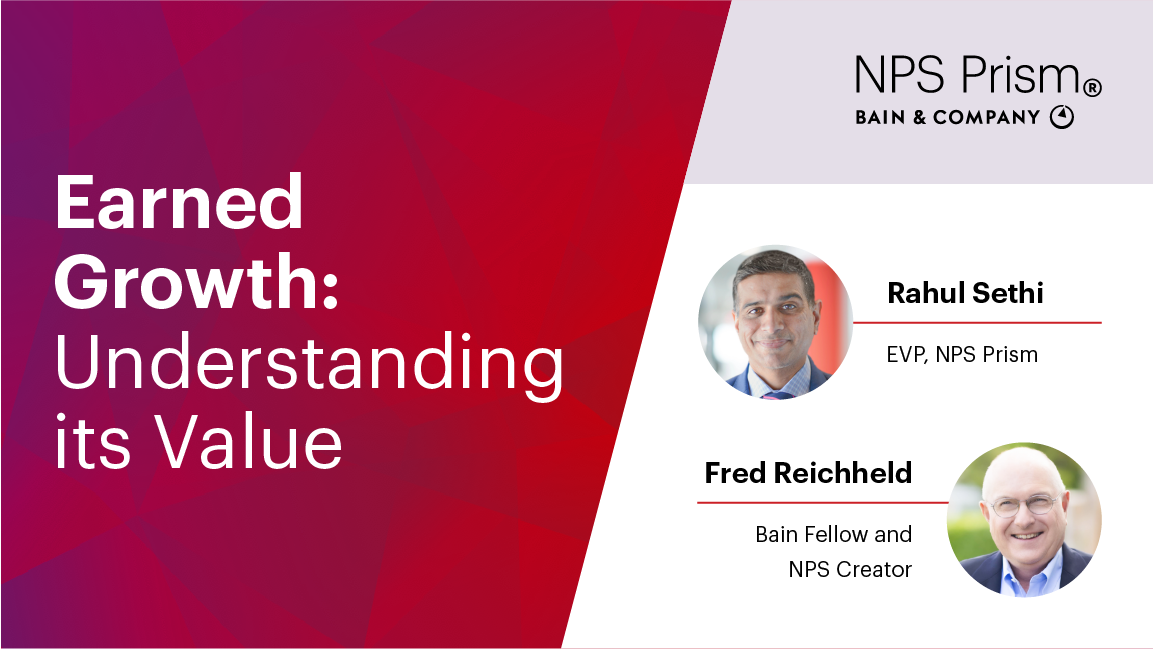 Earned Growth: Understanding Its Value | Bain & Company