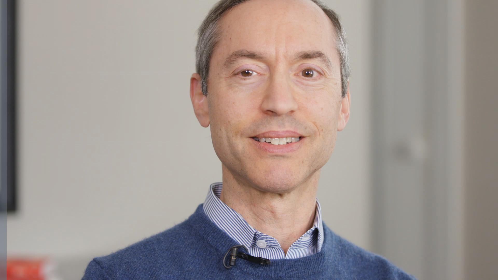 Steve Berez: Putting Data Into the Right Hands | Bain & Company