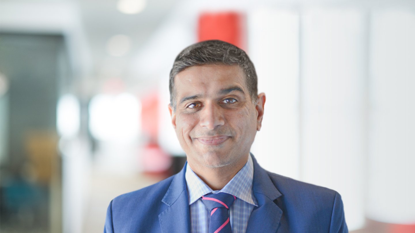 Rahul Sethi — General Manager | Bain & Company