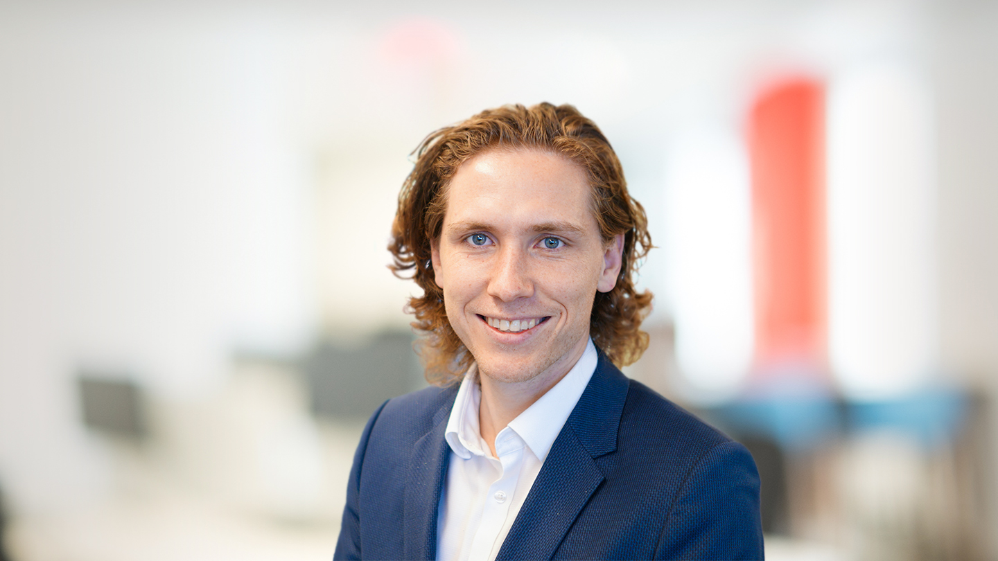 Heinrich Zinn - Management Consultant | Bain & Company