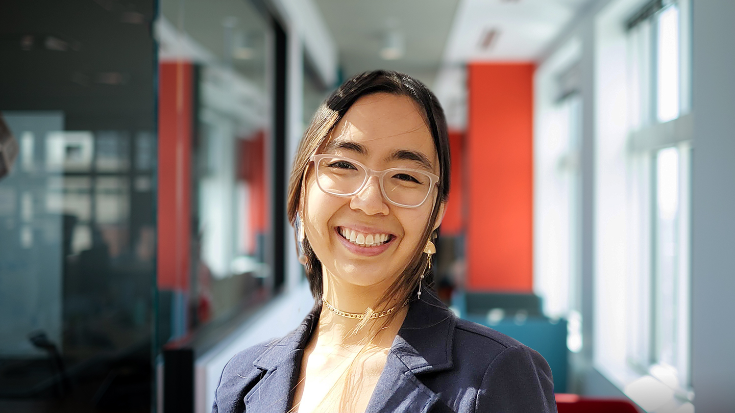 Sonya Hu - Management Consultant | Bain & Company