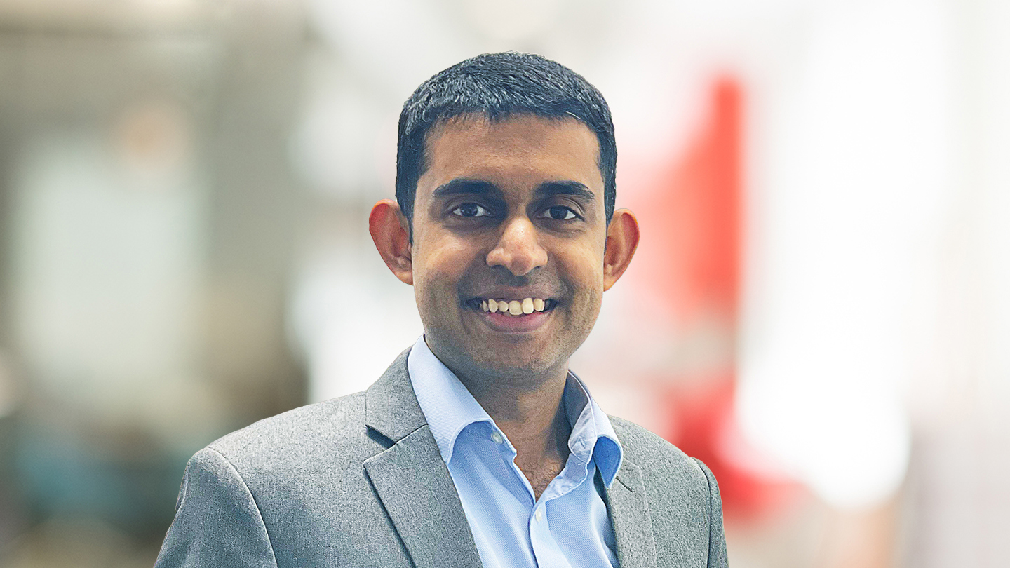 Dhruva - Management Consultant | Bain & Company