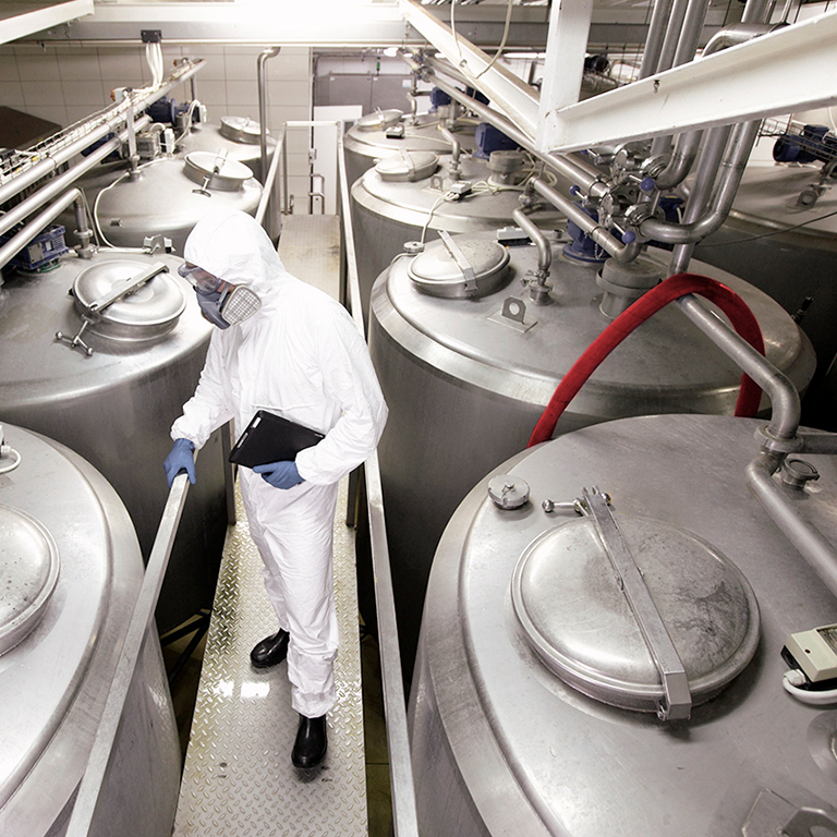 Digital Opportunities for Chemical Producers - Bain & Company