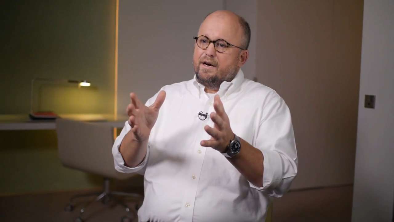 Matthew Meacham: Rebooting consumer goods in Western Europe | Bain ...