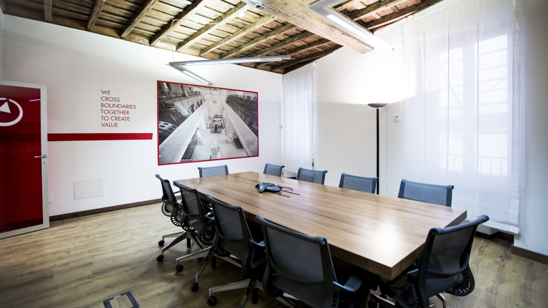 Rome office | Bain & Company