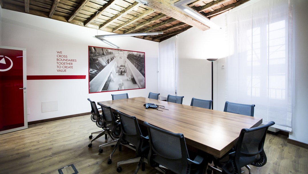 Rome office | Bain & Company
