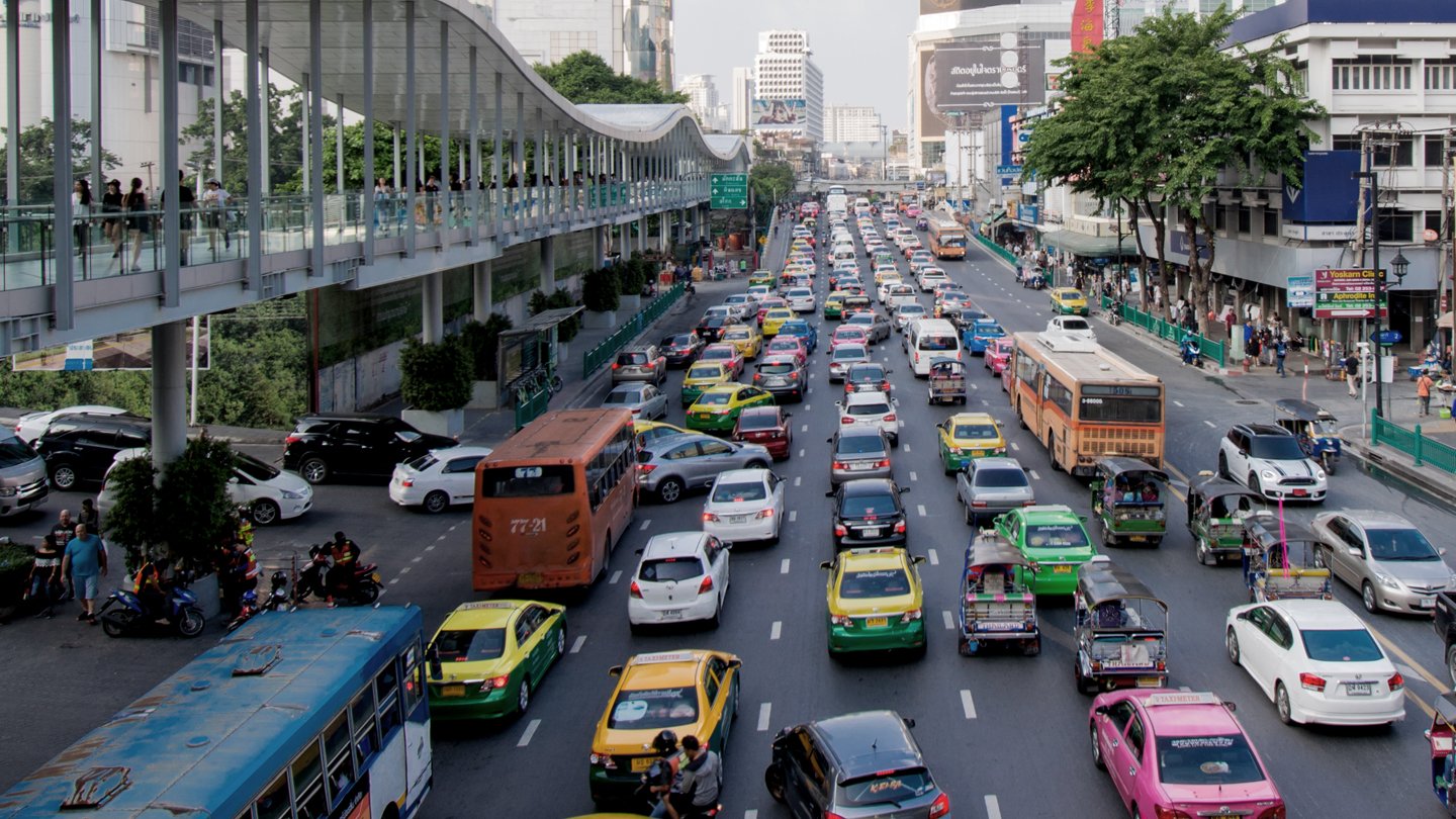 Finding a New Route to Southeast Asia’s Electric Vehicle Future | Bain ...