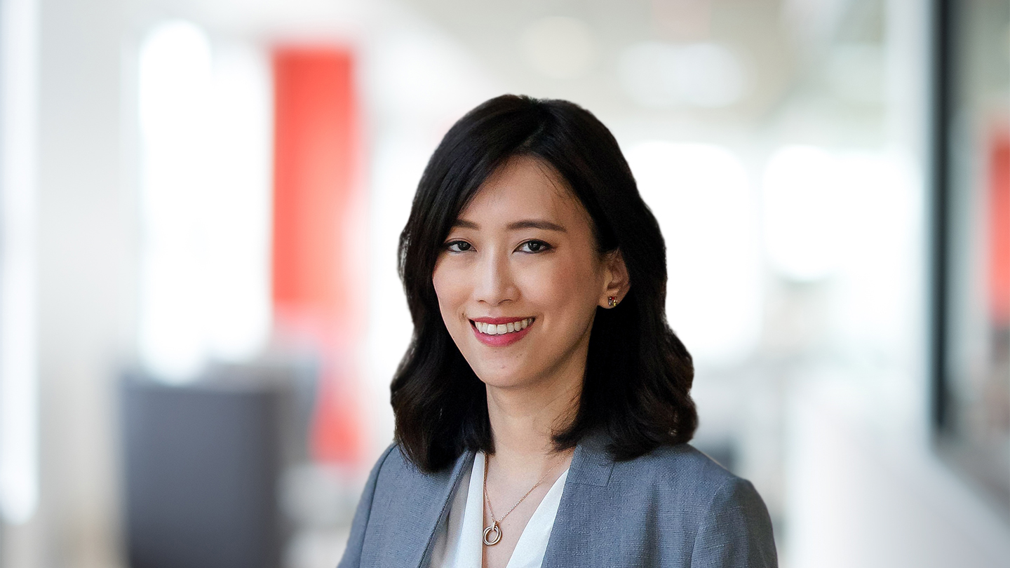 Ashley Hsueh - Management Consultant | Bain & Company