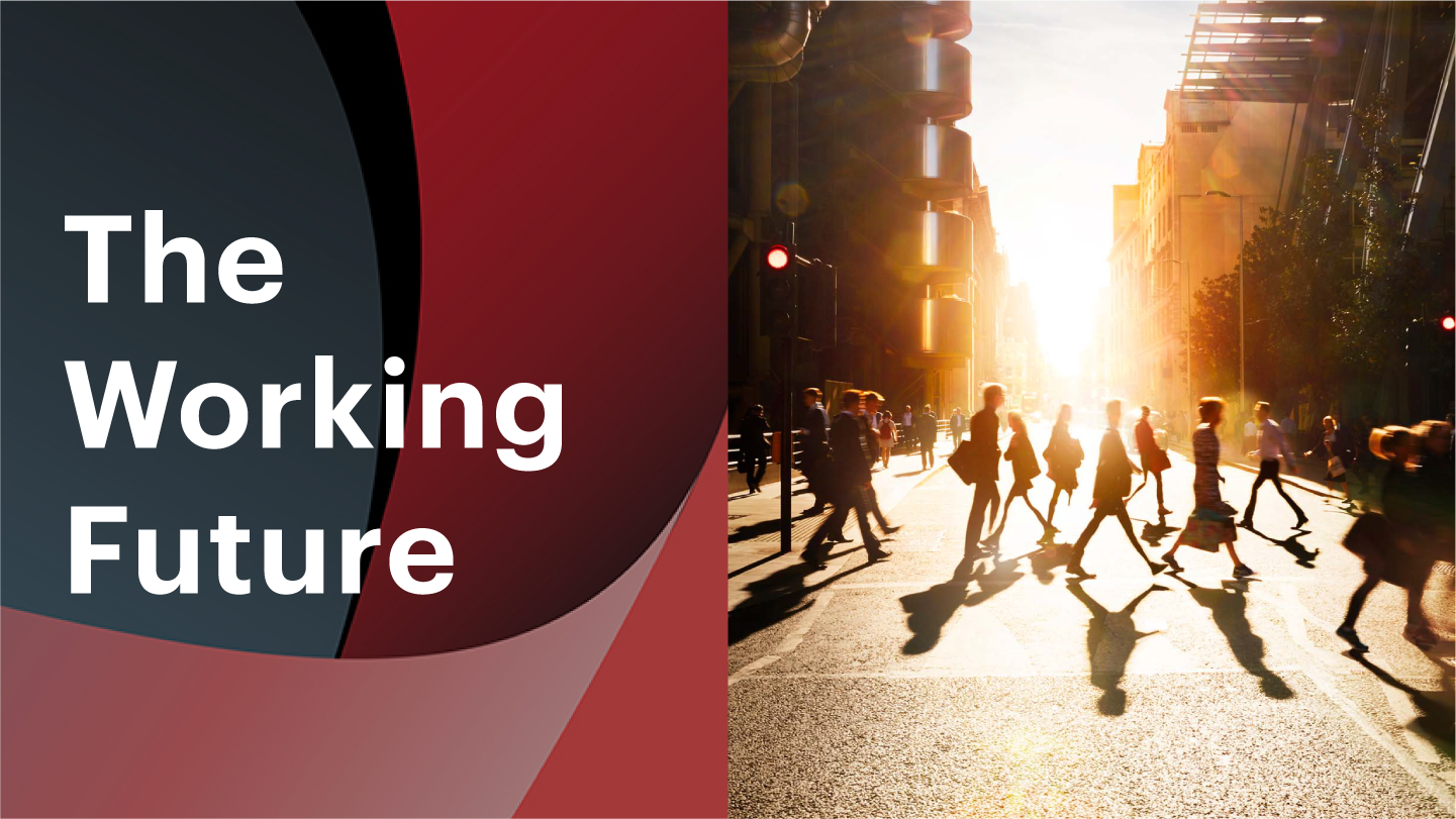 The Working Future: More Human, Not Less | Bain & Company