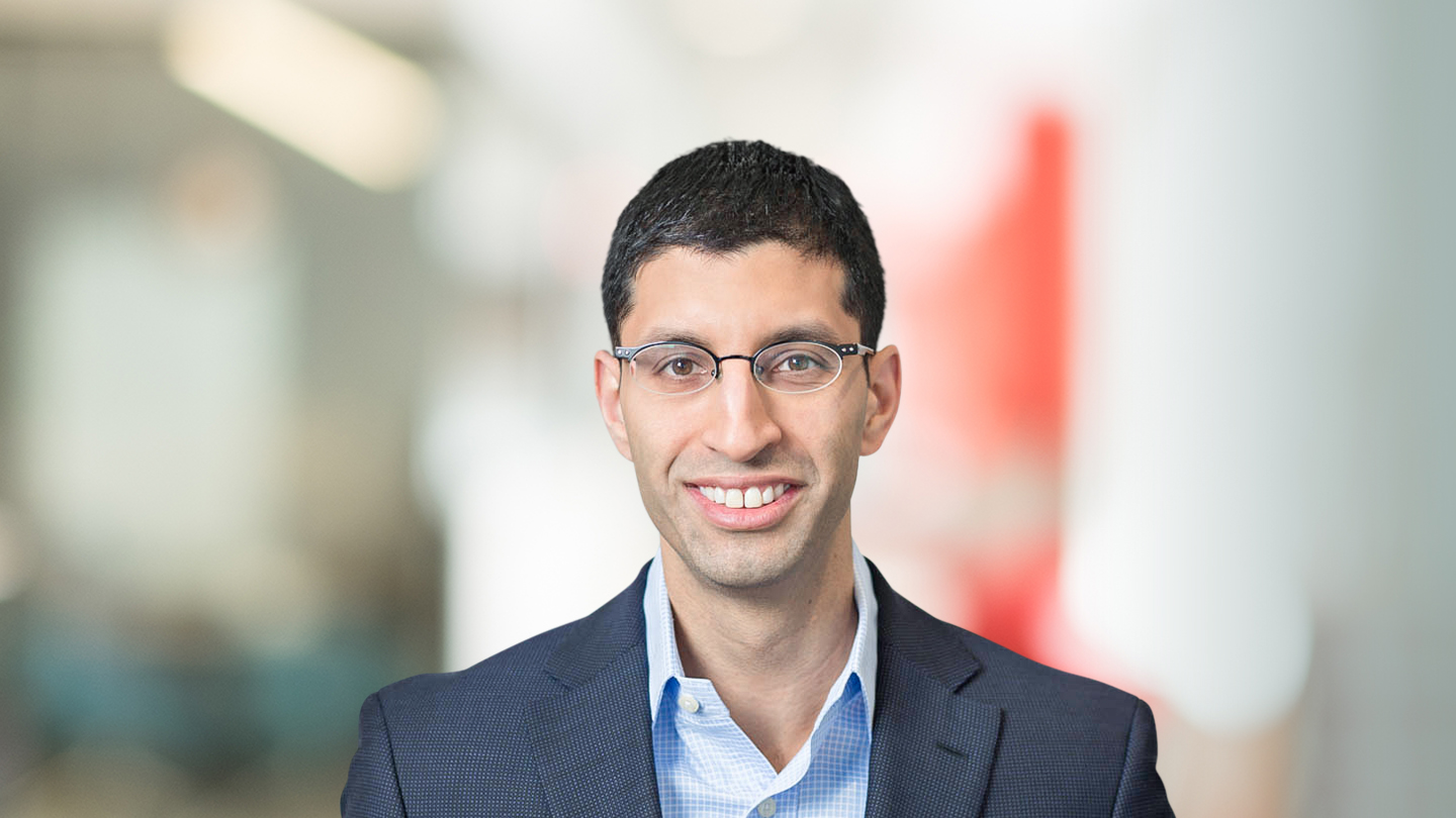 Neville Patel - Management Consultant | Bain & Company