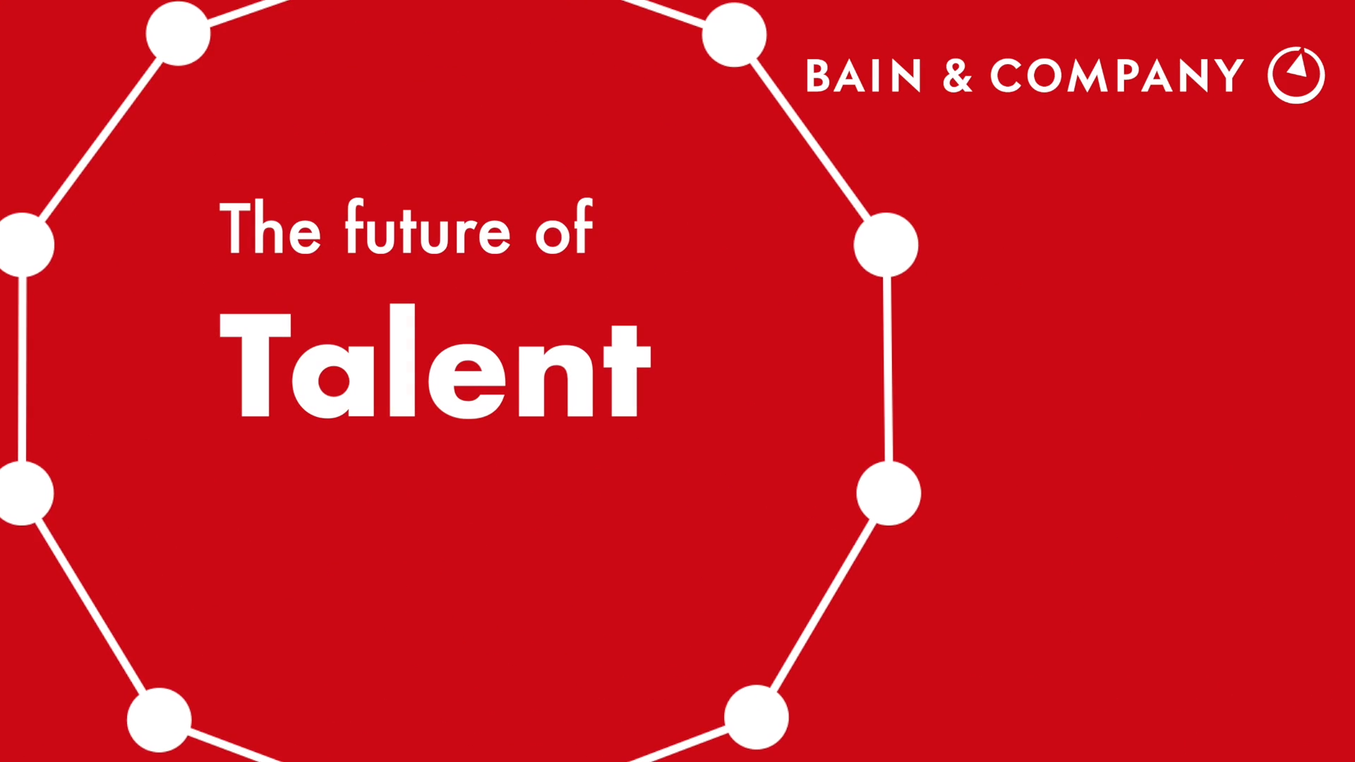 The Future of Talent | Bain & Company