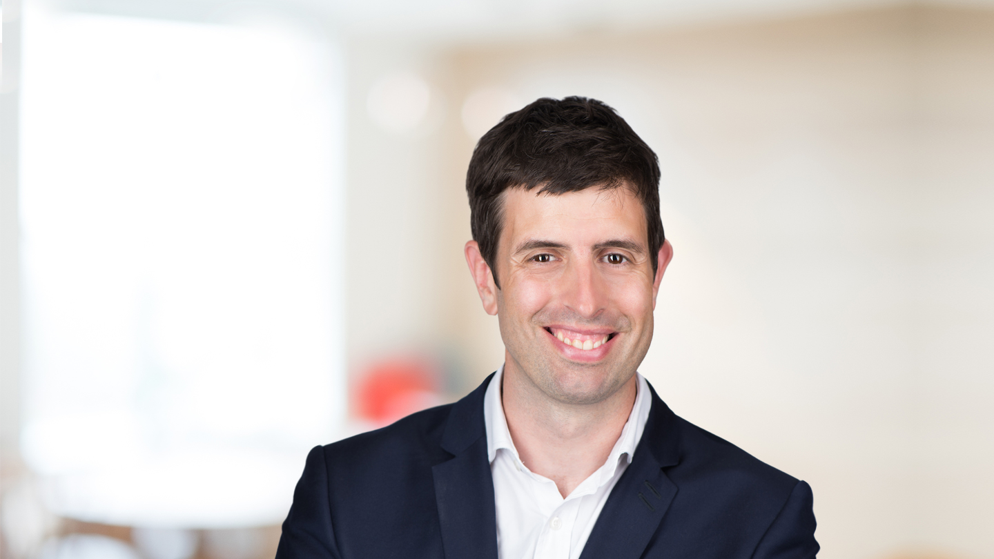 James Baker - Management Consultant | Bain & Company