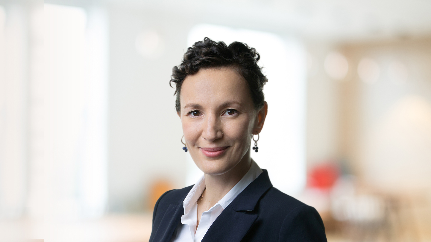 Maja Omanovic - Management Consultant | Bain & Company