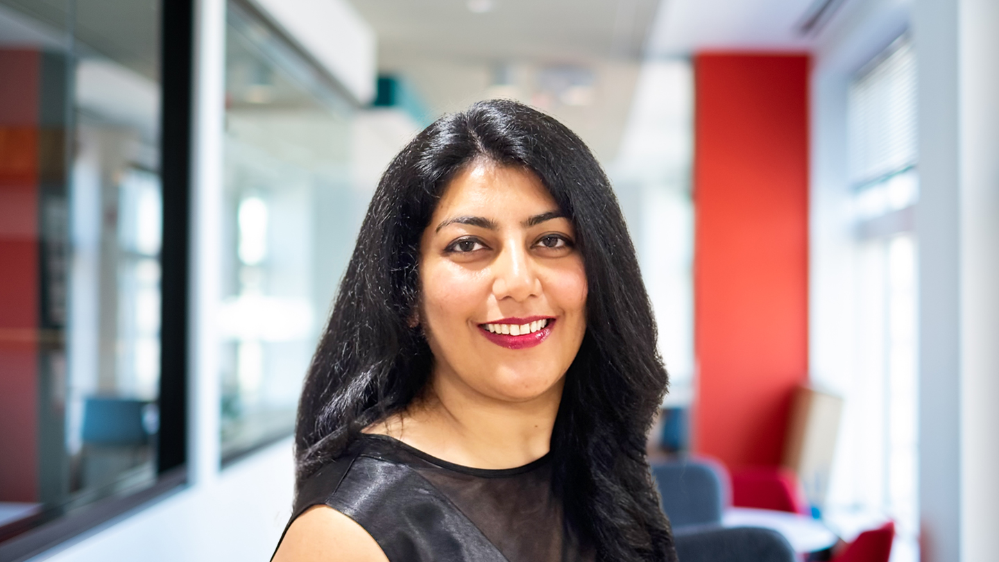 Ritu Sharma - Management Consultant | Bain & Company