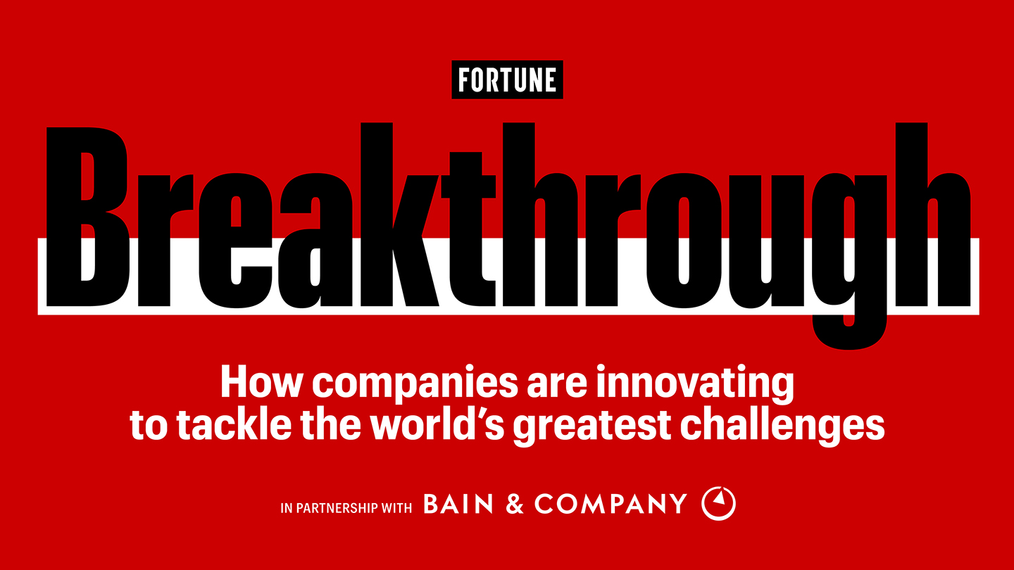 How Bain Helps Build the Next Generation of Billion-Dollar Businesses ...