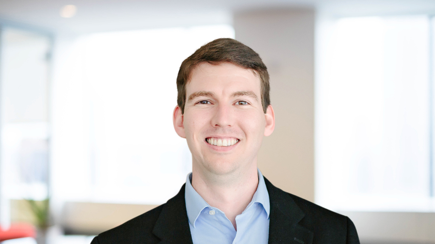 Jon Webber - Management Consultant | Bain & Company