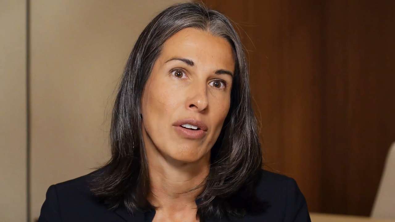 Melanie Sanders: Australia gender parity - Bain video | Bain & Company