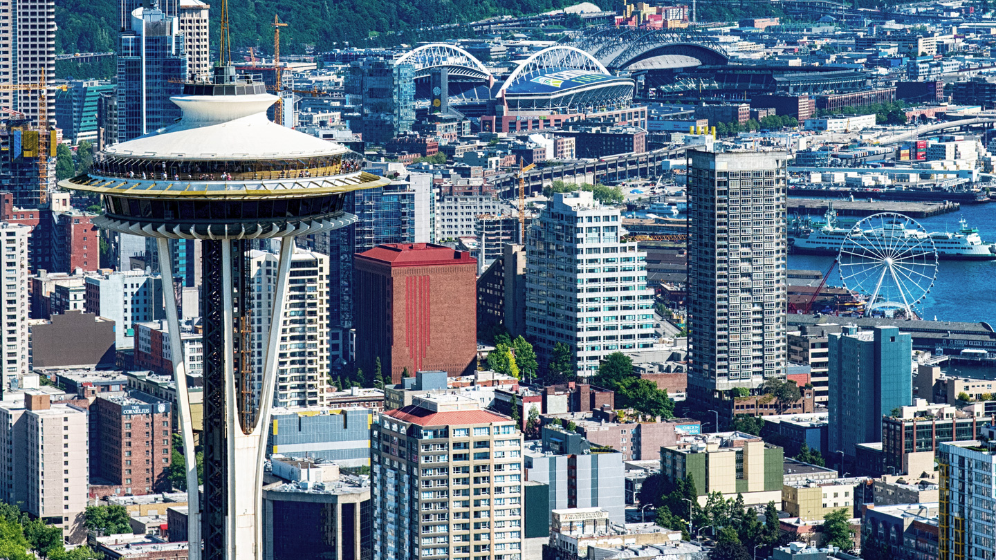 Seattle office | Bain & Company