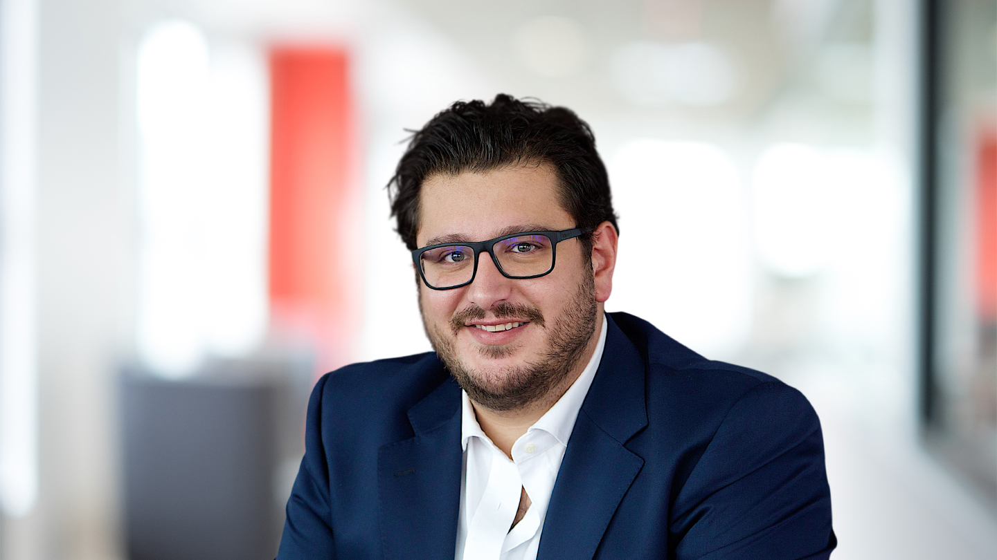 Fadi Hariz - Management Consultant | Bain & Company