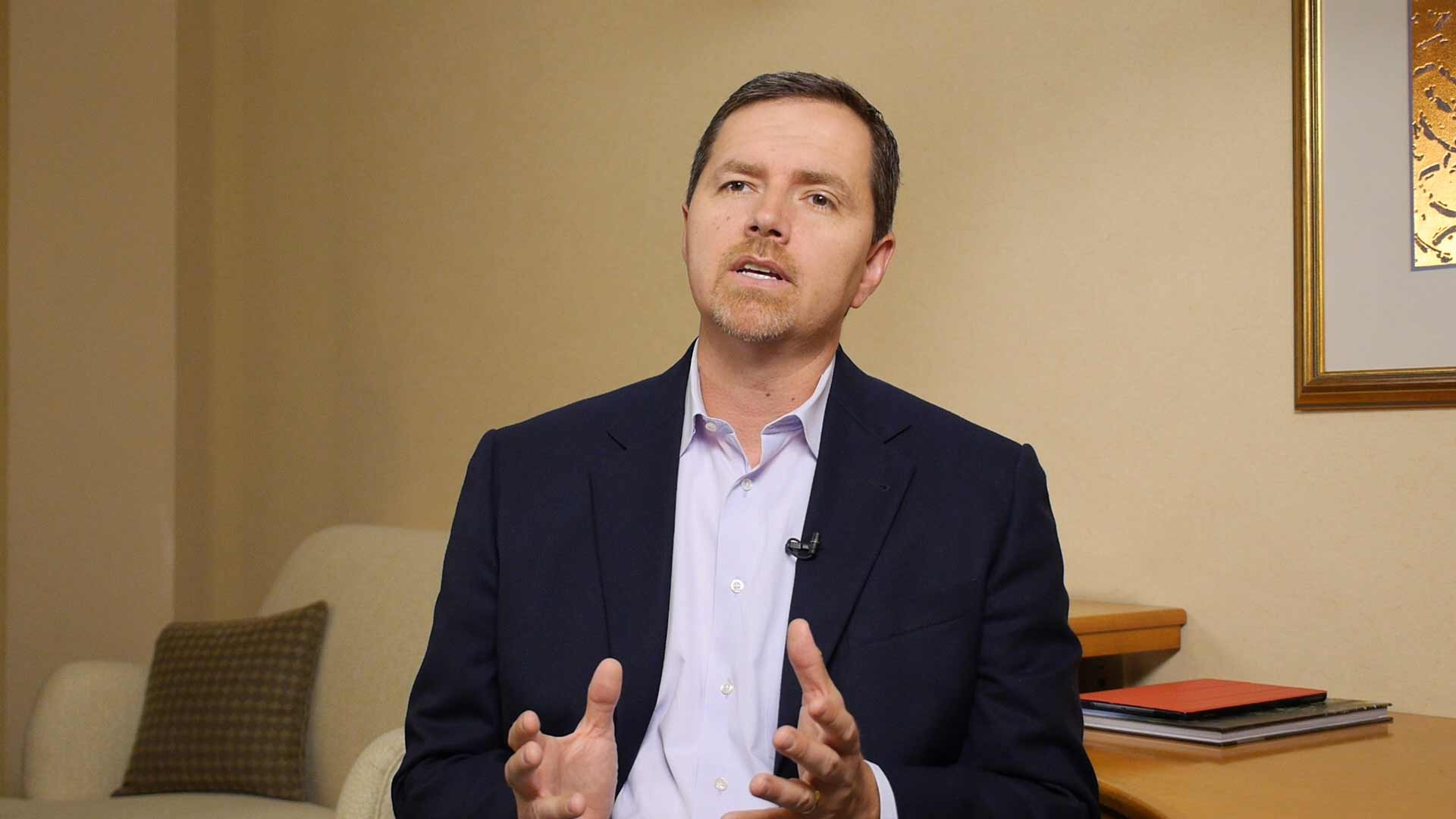 Ivan Hindshaw: How Results Delivery® Works | Bain & Company