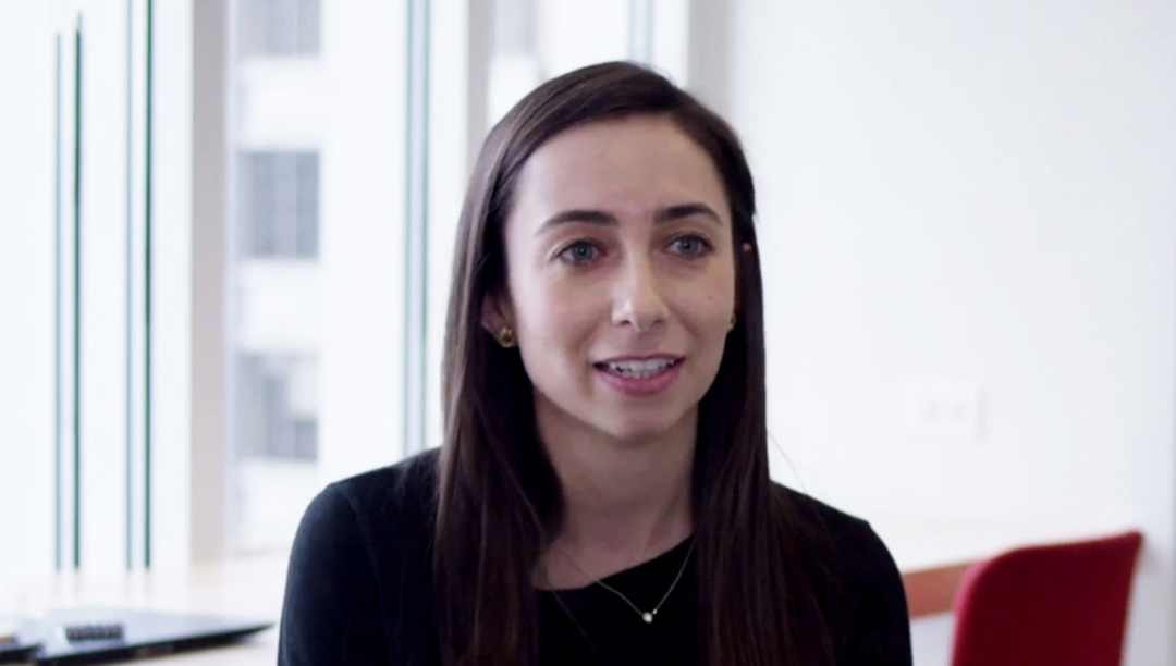 Bruna Moraes - Recruiting - Career Story | Bain & Company
