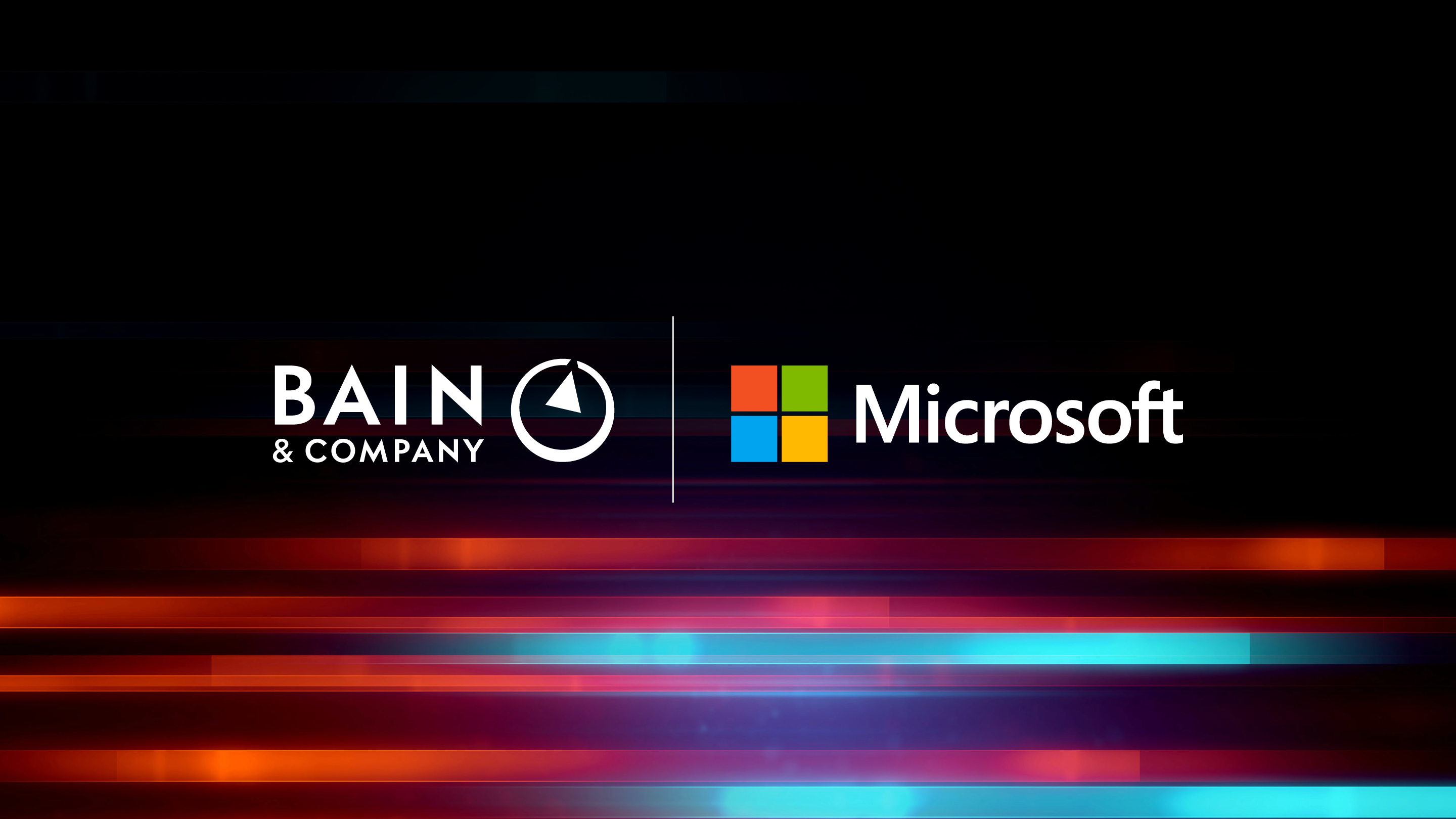 Bain & Microsoft Partnership | Bain & Company