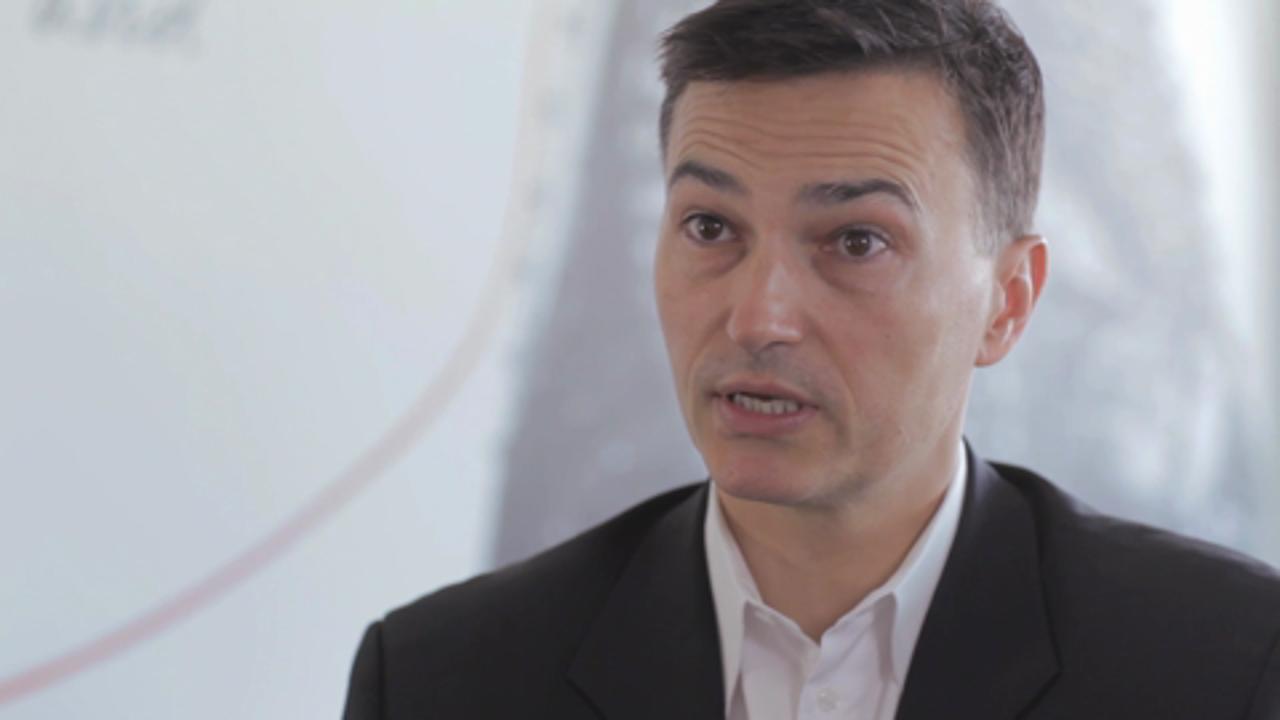 Mile Milisavljevic: The Growth Imperative for Midstream in a Downturn ...