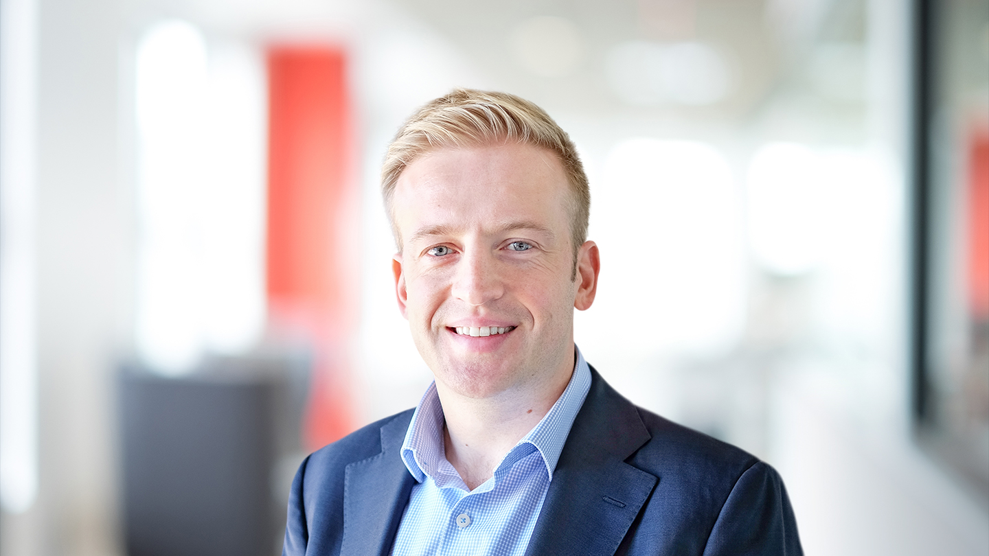 James Furnival - Management Consultant | Bain & Company