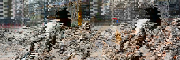 Five Ways to Improve Circularity in Construction | Bain & Company