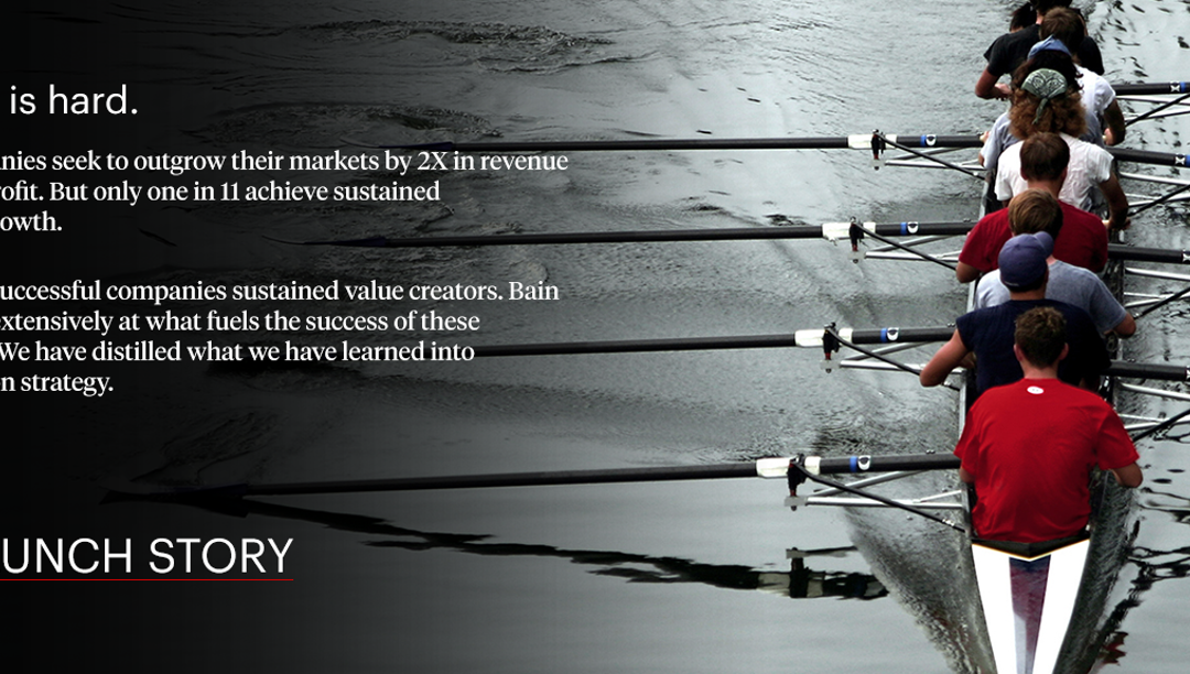 Bain Beliefs on Strategy | Bain & Company