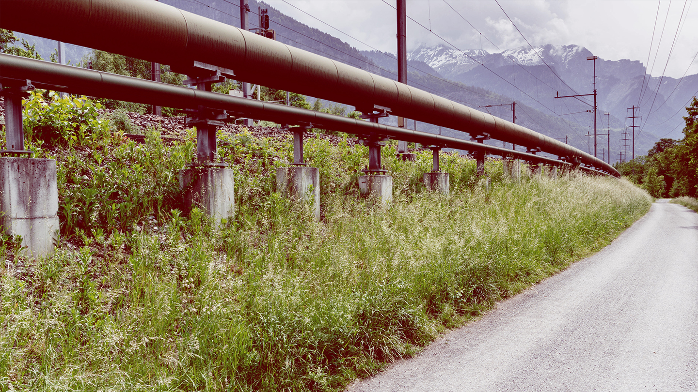 Europe’s Midstream Infrastructure Enters a Greener Era | Bain & Company