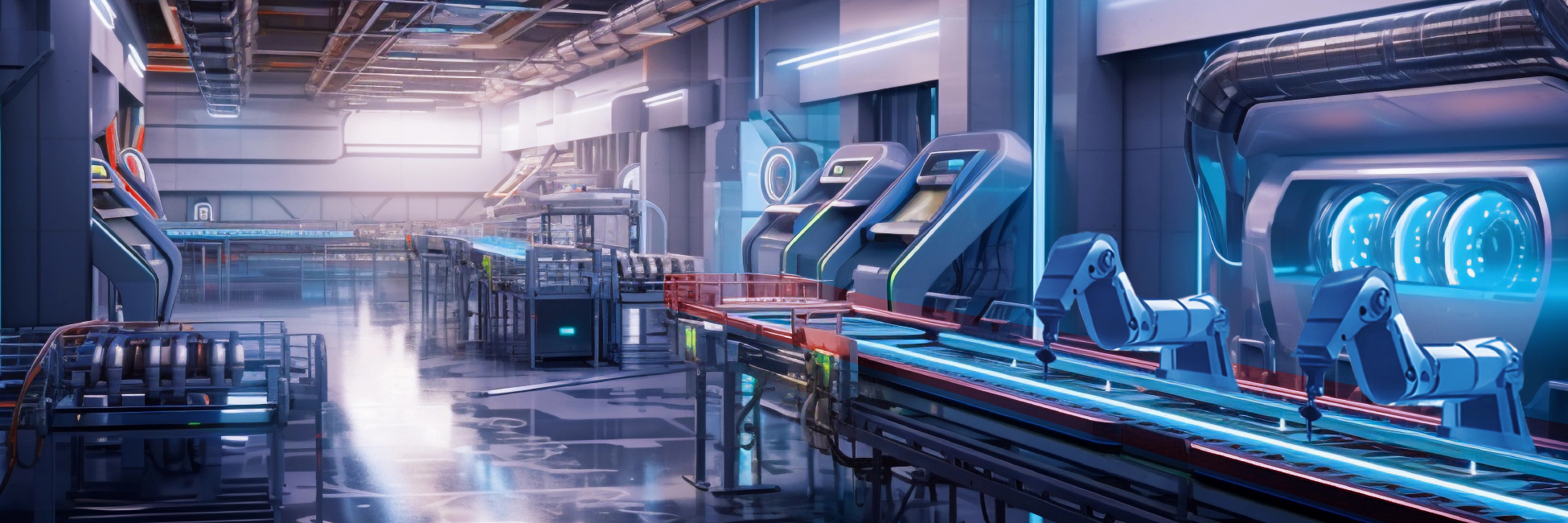 Factory of the Future: How Industry 4.0 and AI Can Transform ...