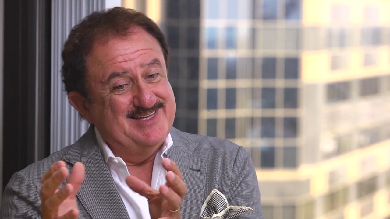 Sol Trujillo: Observations on Full Potential Transformation | Bain ...