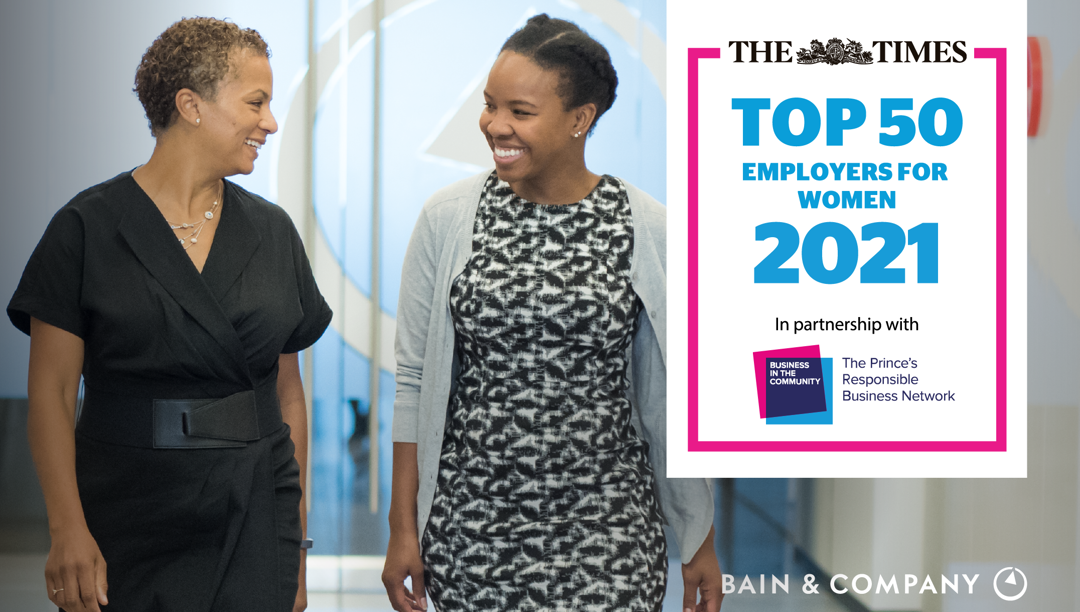 London office | Bain & Company