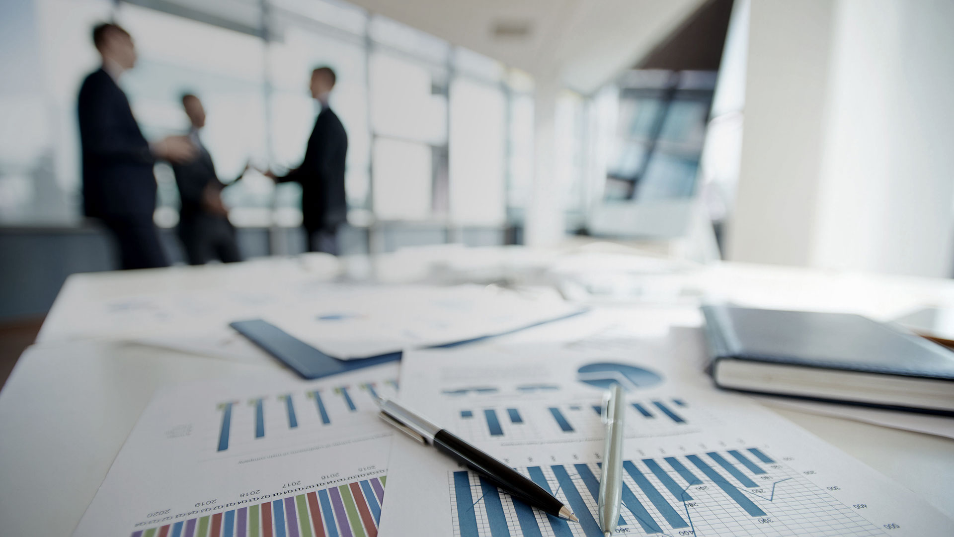 Global management consulting firm - Bain & Company