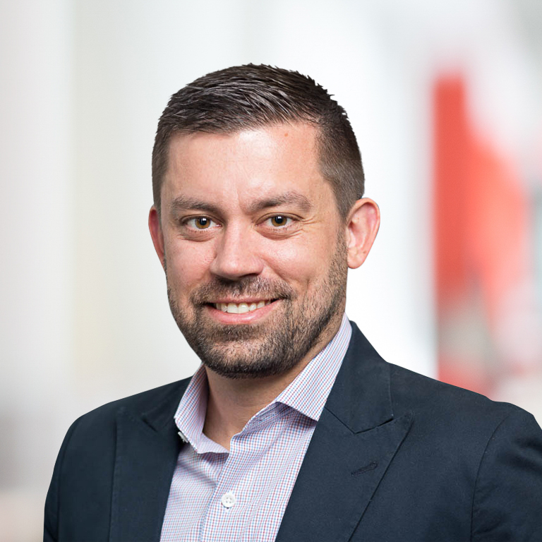 Nate Anderson - Management Consultant - Bain & Company