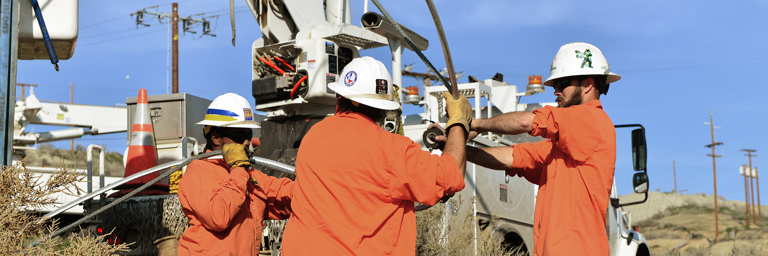 Cost Reduction for Utilities in a Zero Load-Growth World | Bain & Company