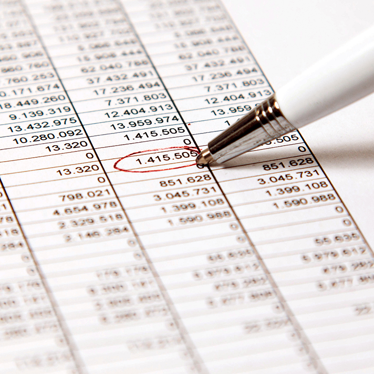 Right-sizing the balance sheet - Bain & Company