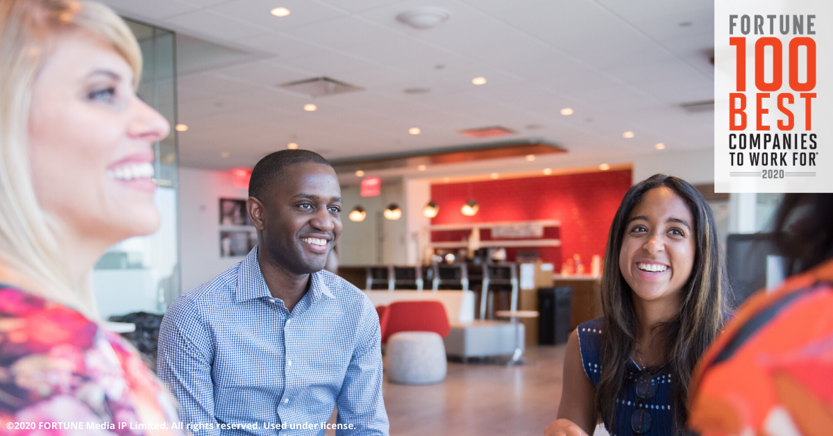 Bain & Company ranked as one of Fortune’s 100 Best Companies to Work ...