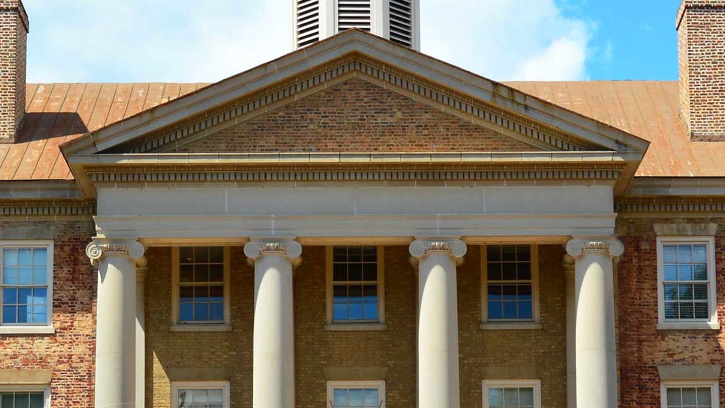 University of North Carolina at Chapel Hill