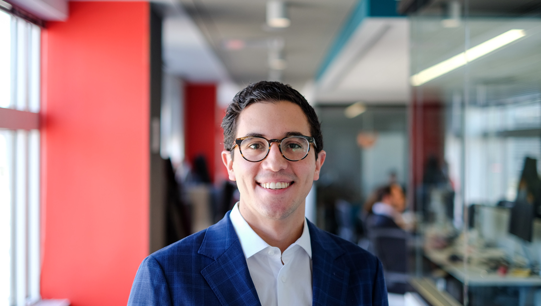 William Scheiman - Management Consultant | Bain & Company