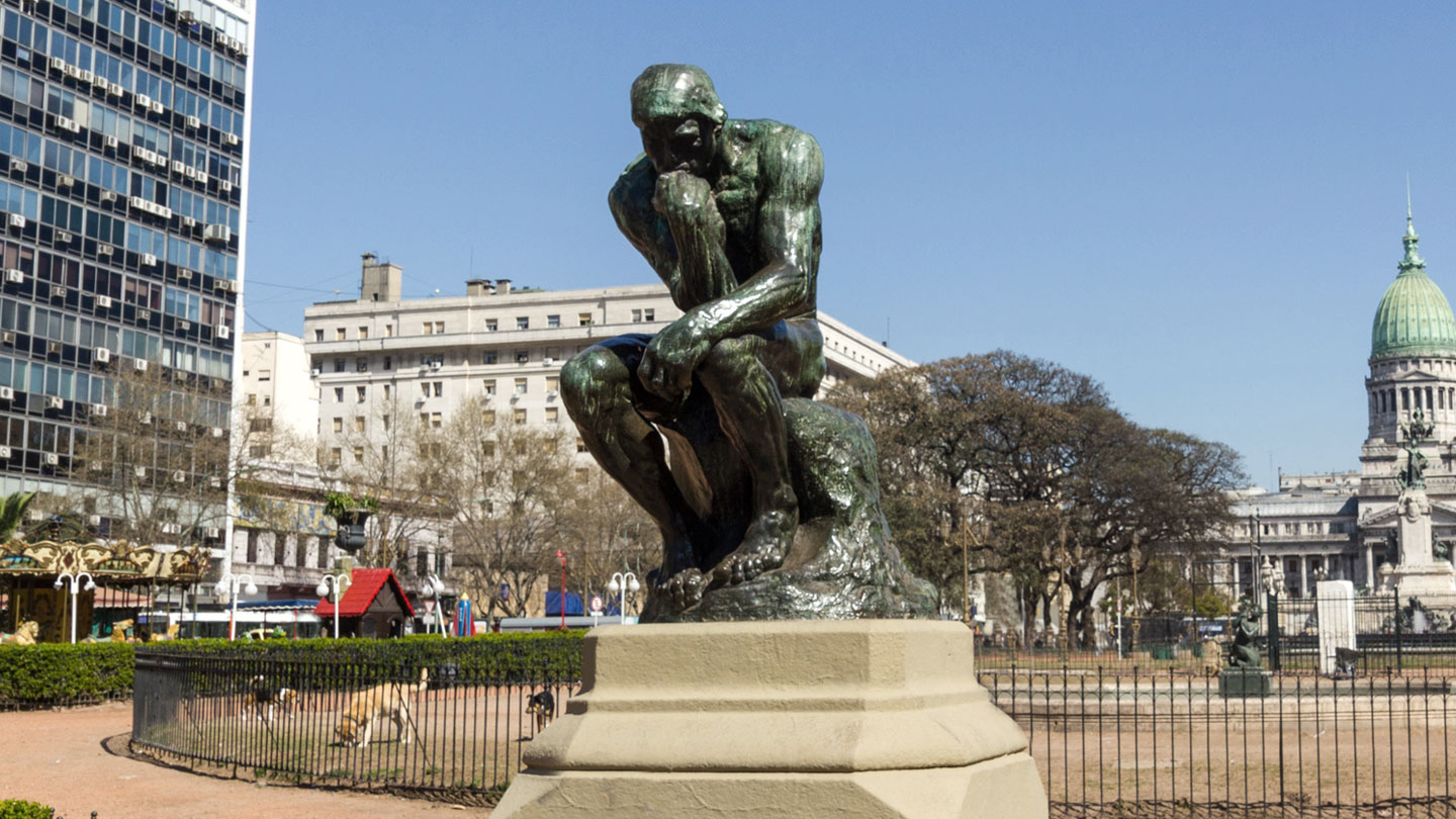 Soul Searching: True Transformations Start Within | Bain & Company