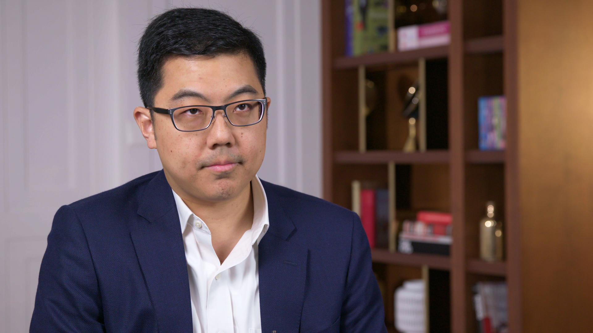 Stephen Shih: China's Growing Pool of Leadership Talent | Bain & Company