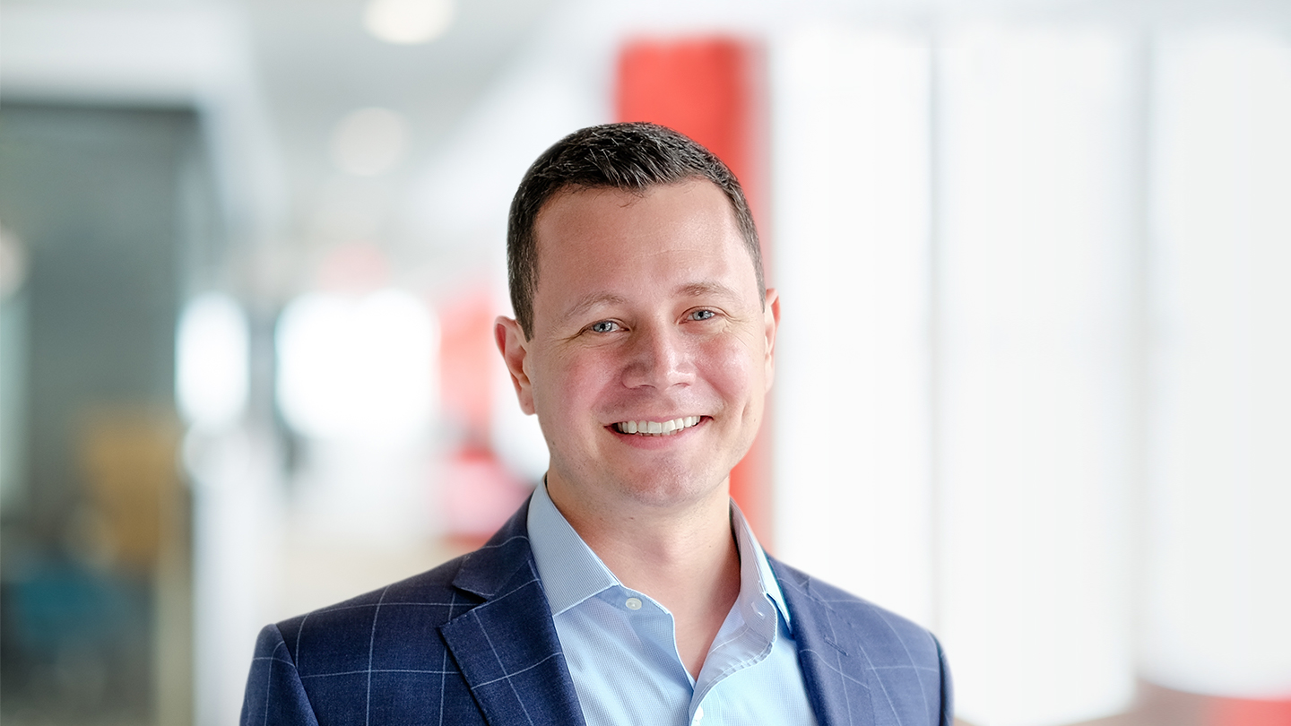 Ryan McHaffie - Management Consultant | Bain & Company