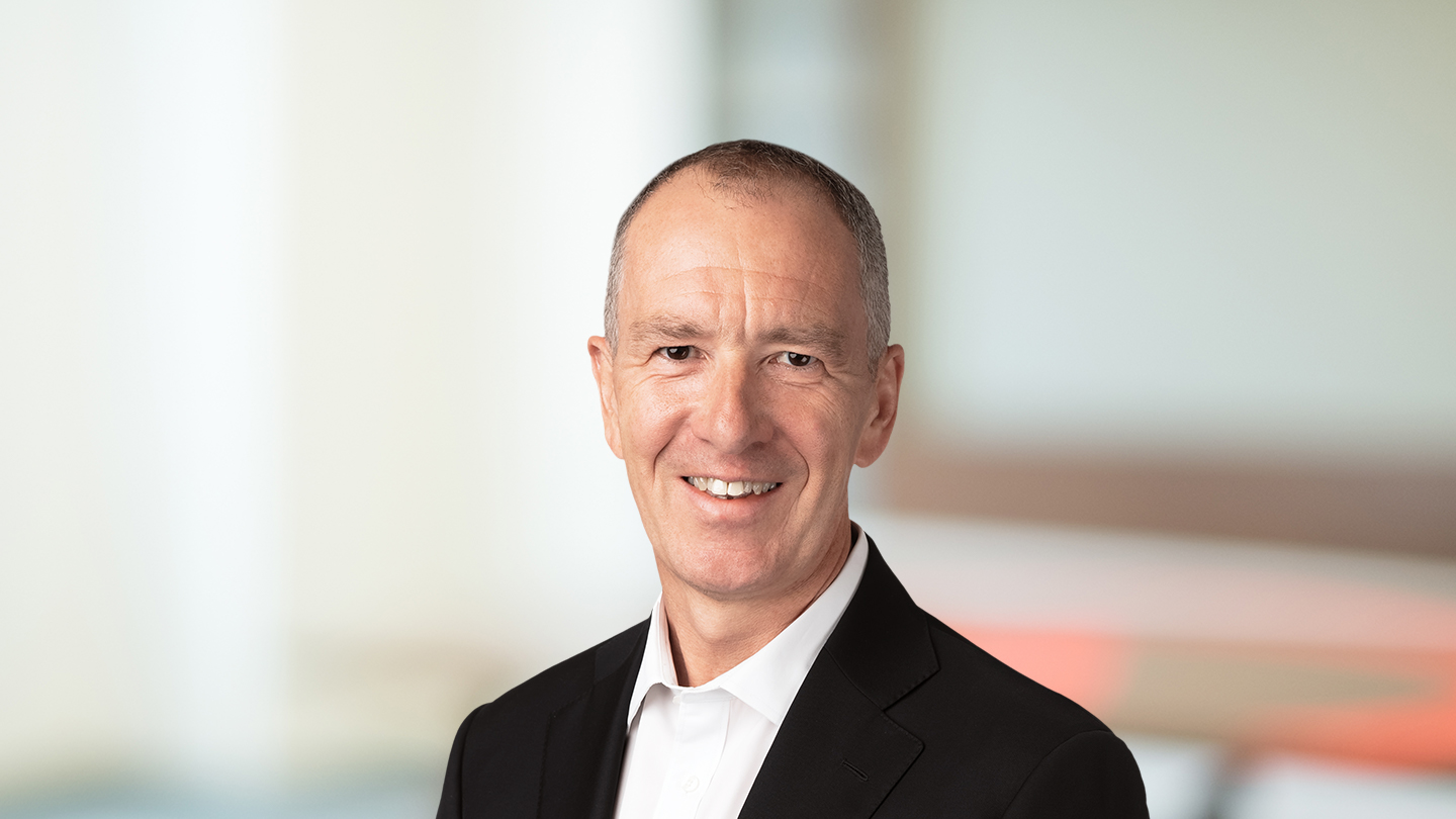 Richard Jackson - Management Consultant | Bain & Company