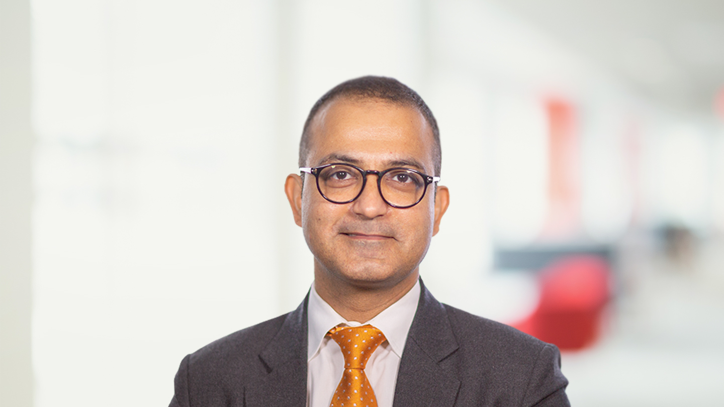 Anup Juneja — Management Consultant | Bain & Company