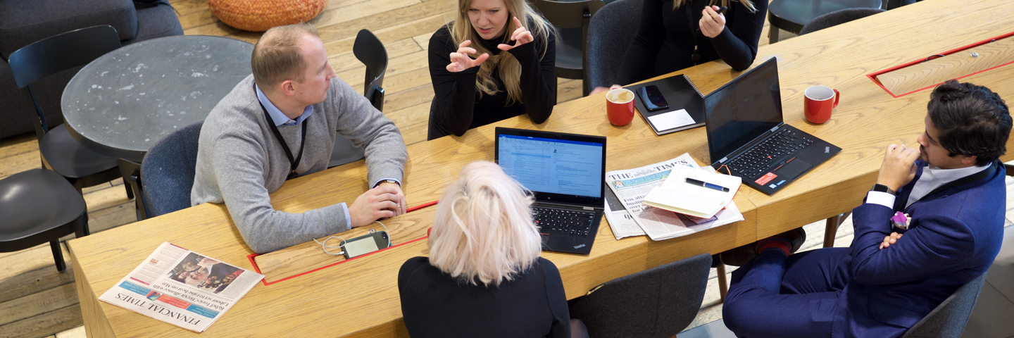 London office | Bain & Company