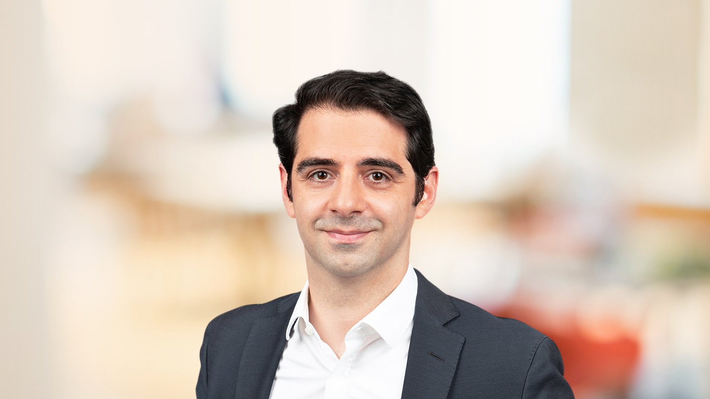 David Bruns - Management Consultant | Bain & Company